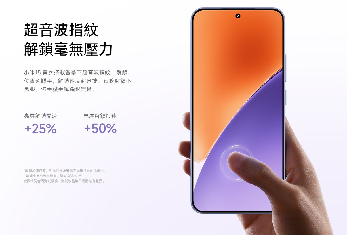 小米15 / 15 Pro 3/7登台，高通驍龍S8 Elite 首發機款規格、價格統整！